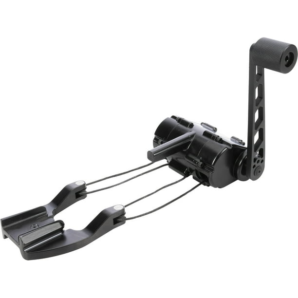 UNIVERSAL SILENT COCKING CRANK FOR CROSSBOWS - Walmart.com