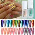 Hadred Nail Polish New Nail Beauty Liquid Powder Powder Nonfading ...