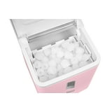 Igloo IGLICEBSC26PK, Automatic Self-Cleaning Portable Electric Ice ...
