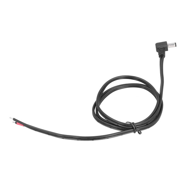 Noref Power Cable DC To Bare Thread Head Lightweight Cord For ELECRAFT ...