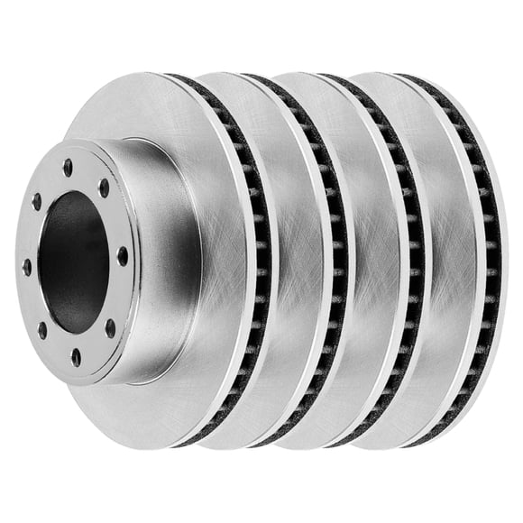 Ford F 350 Super Duty Disc Brake Kit