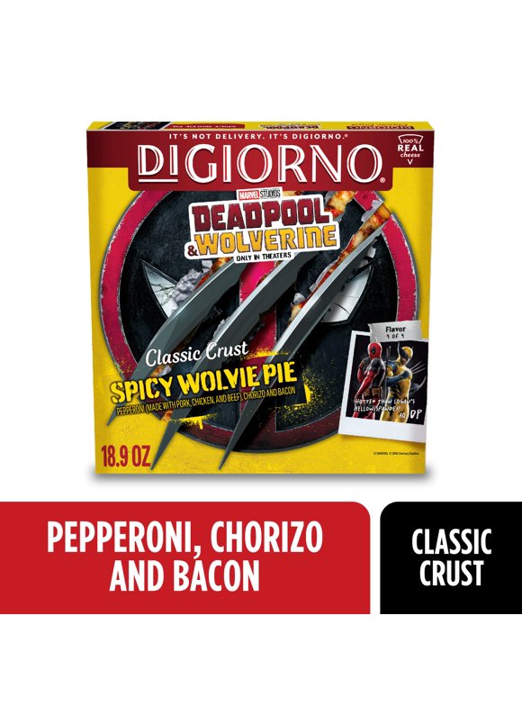 Frozen Pizza in Frozen Foods - Walmart.com