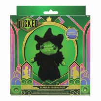 Wicked Elphaba Crochet Kit – DIY Craft Set with Yarn, Hook, and ...