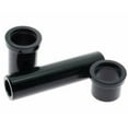Avalon Waste & Overflow ABS Glue Type W/ Tip Toe Black Drainage Systems ...