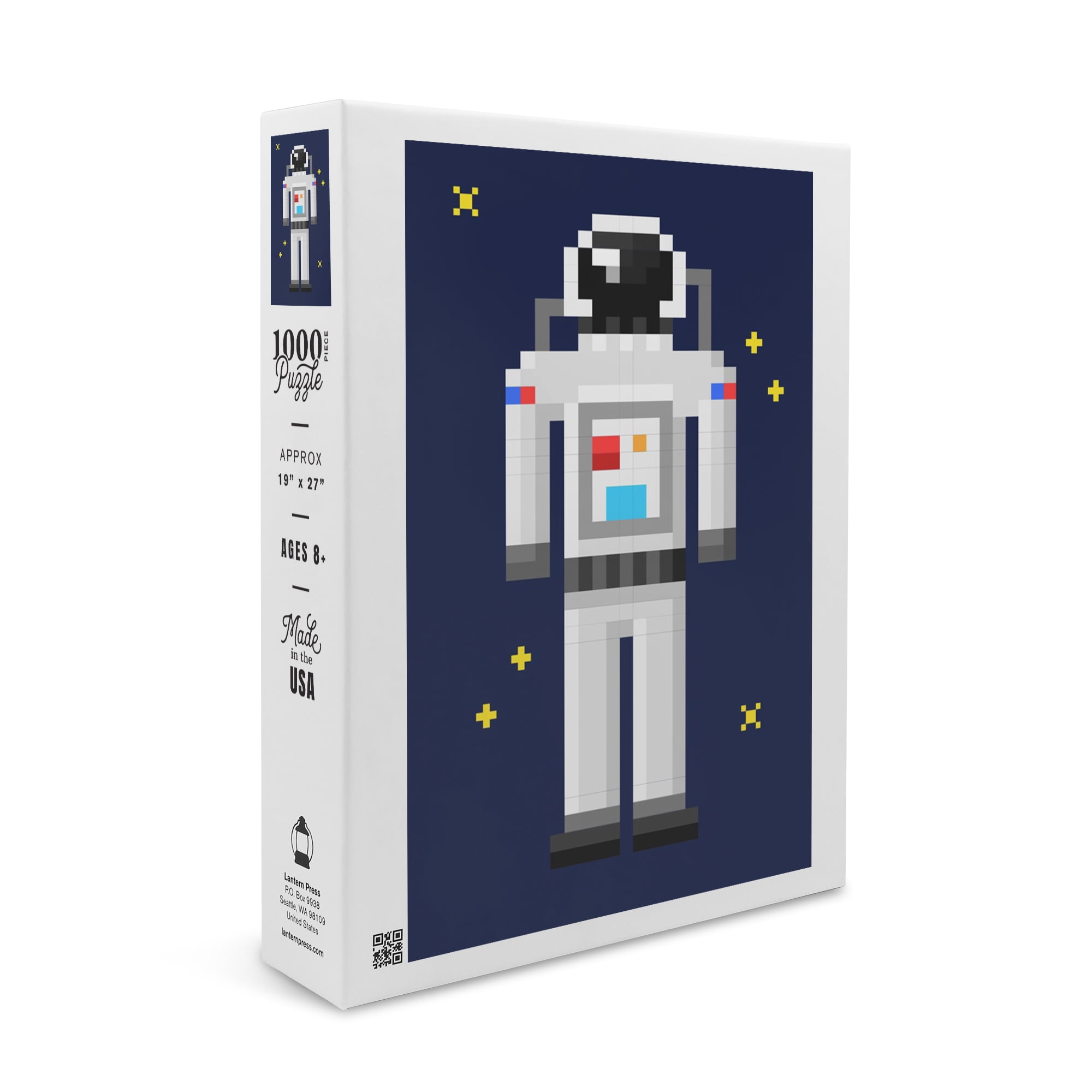 8 Bit Astronaut
