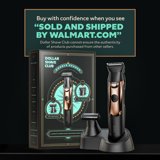 Dollar Shave Club Electric Trimmer for Men, Manscaping Body Shaver and ...