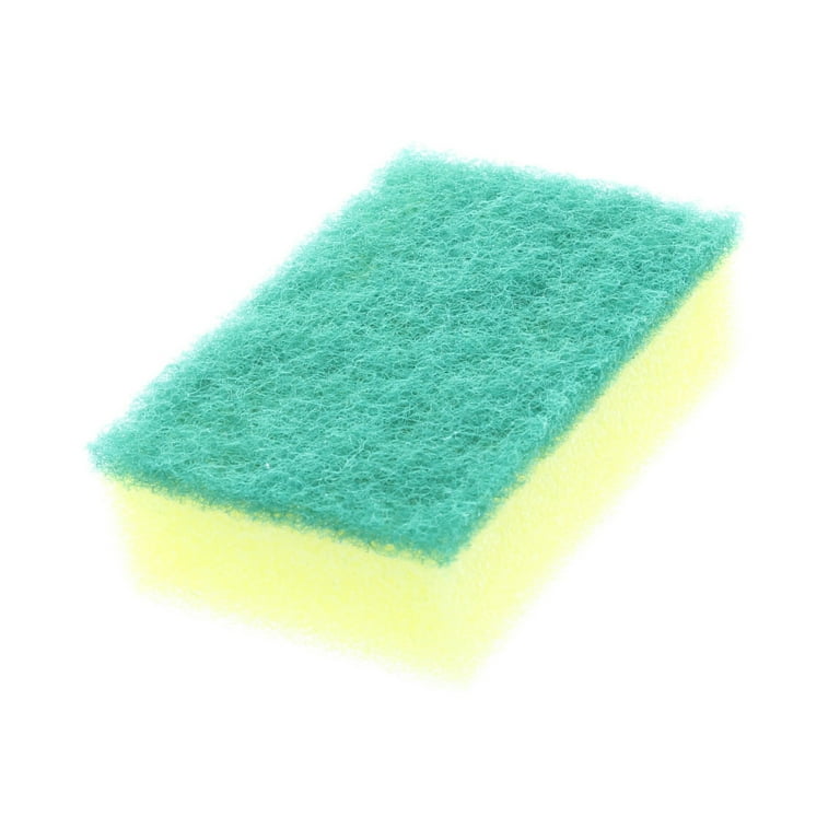 Green Kitchen Sponge