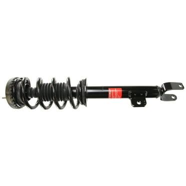 Monroe Shocks & Struts Quick-Strut 172379 Strut and Coil Spring ...