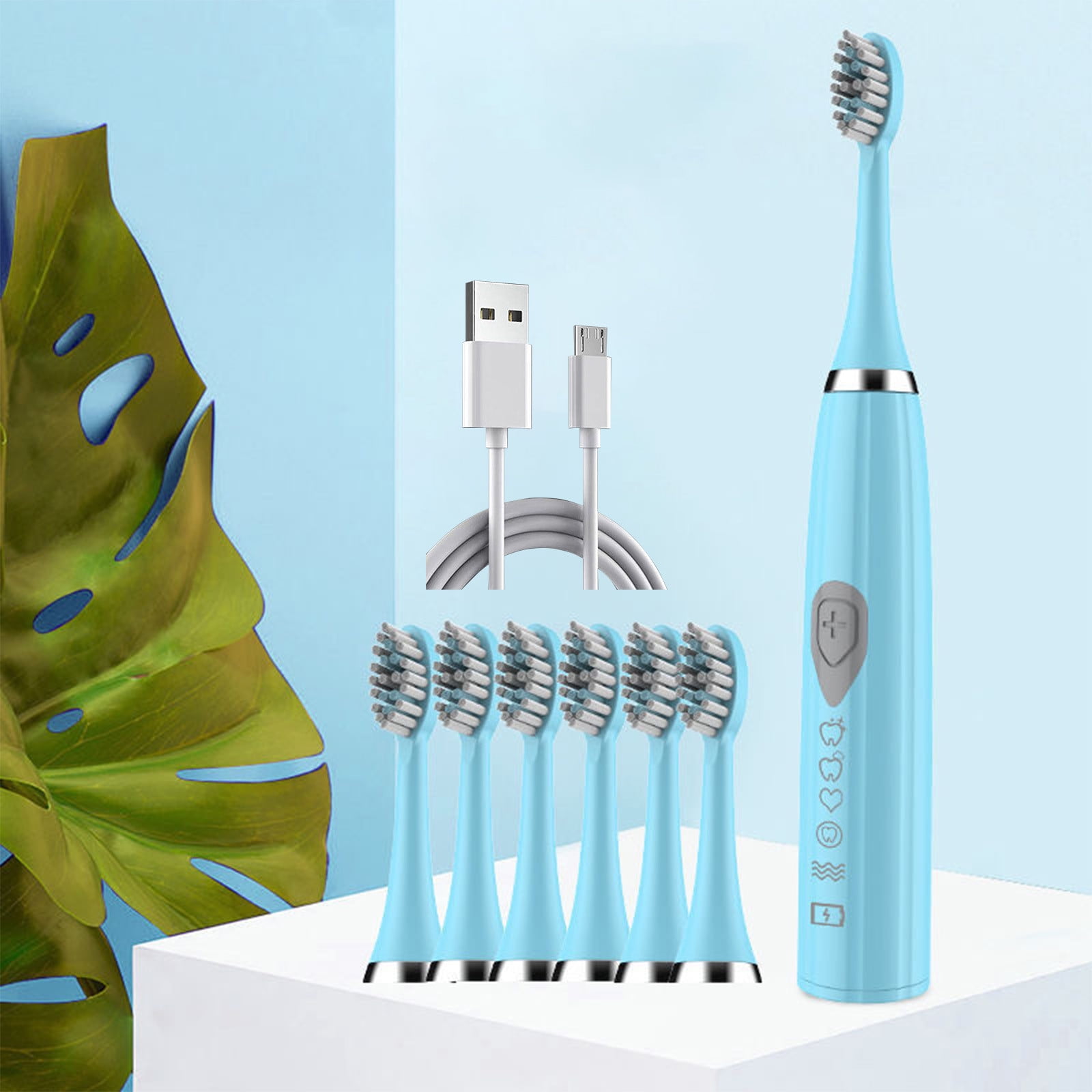 Click here for Aqestyerly Electric Toothbrush Electric Toothbrush... prices