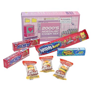 Fun Flavors Box Halloween Candy Variety Pack, 32 oz, Individually ...