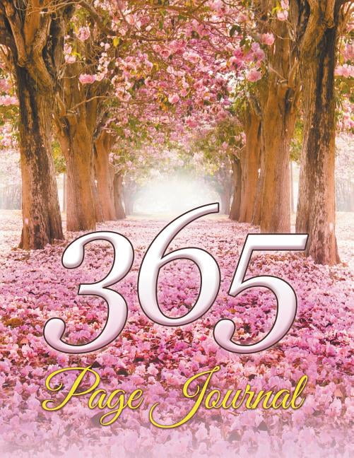 365 Page Journal (Paperback) - Walmart.com