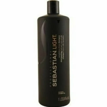 Sebastian Professional Weightless Shine Shampoo, 33.8 oz - Color-Safe ...