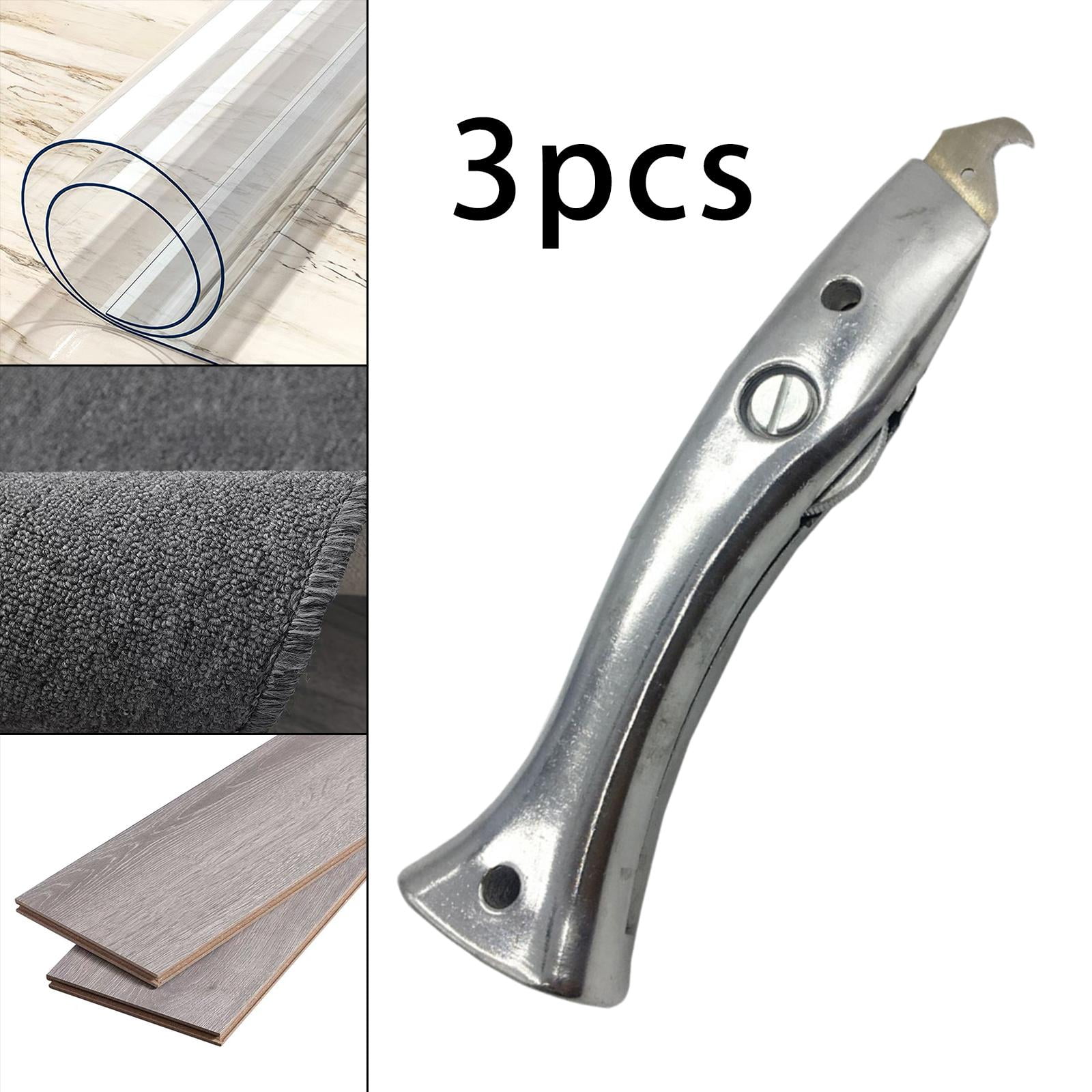 3x PVC floor cutter knife carpet handle cutter Wallpaper Carpet Cutting Tool Macarena cortador ...