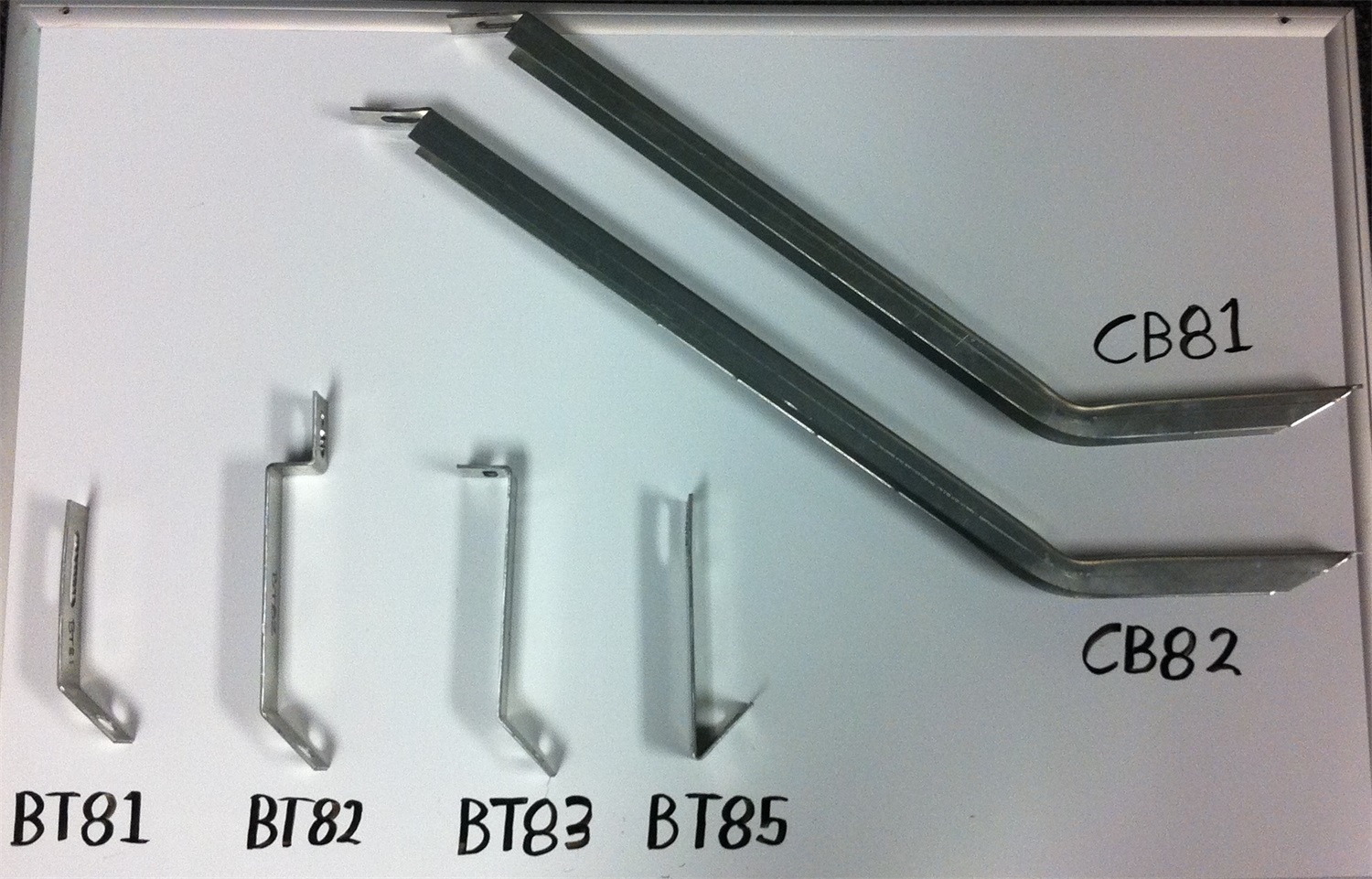 Owens Products 10-1231 Bracket Kit - Walmart.com