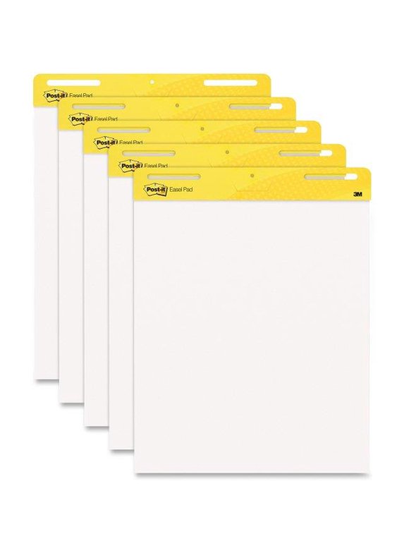 Easel Pads in Presentation Boards & Presentation Easels - Walmart.com