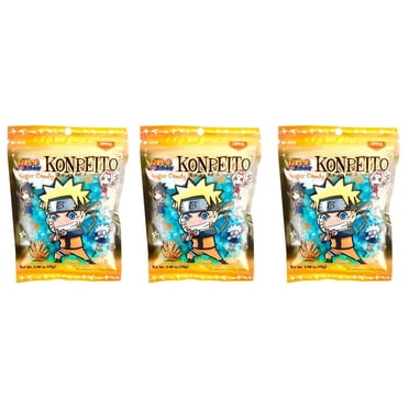 Yamasan Konpeito Japanese Colorful Sugar Candy, Handmade, Big Bag 500g ...