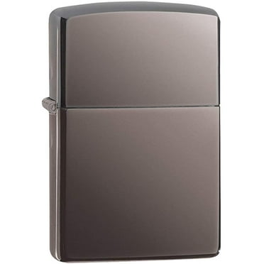 Zippo Classic Brushed Chrome Pocket Lighter - Walmart.com