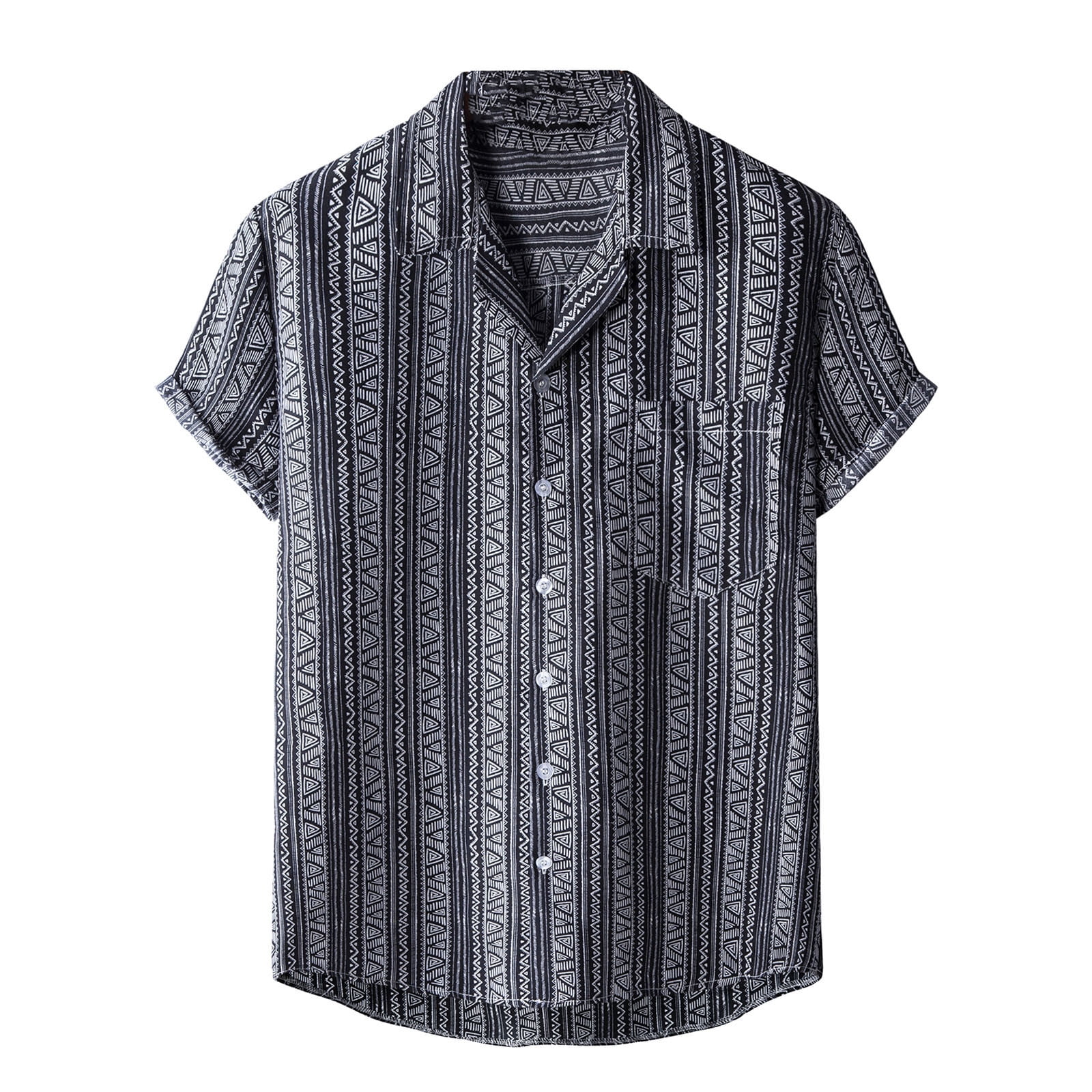 Click here for Unbranded Short Sleeve Shirts For Men Hawaiian Sho... prices