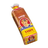 Sunbeam Sliced Toast Small White Bread, Perfect for Sandwiches, 16 oz ...