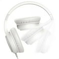 Motorola Pulse XT120 White Wired Headphones - Walmart.com