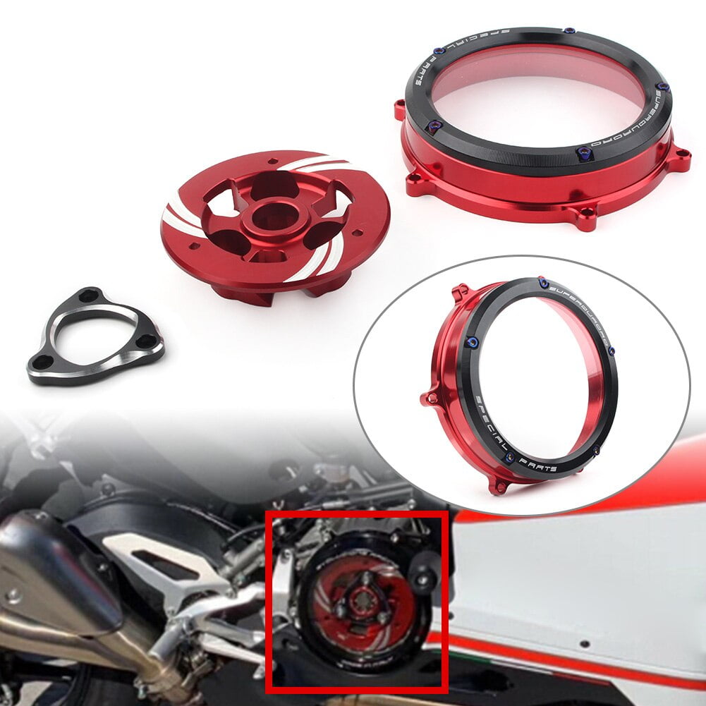 ZS For Ducati Panigale 1199 1299 959 R S 2012-20 Motorcycle Clutch ...