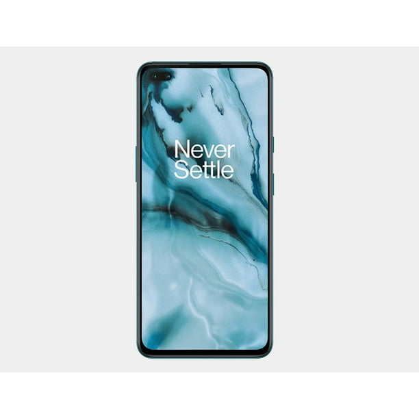 OnePlus Nord 5G AC2003 Dual SIM 256GB 12GB RAM GSM Unlocked - Blue ...