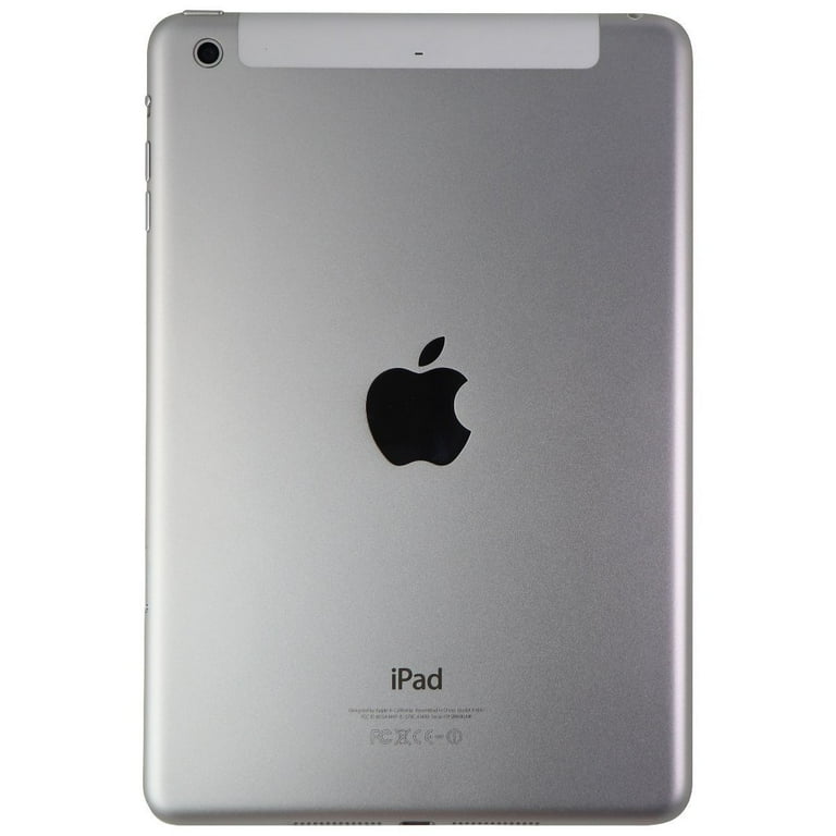 Ipad Mini Vs Ipad Mini 2 Back