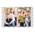 Pioneer Photo Album 4"X6", 1-Up, 100 Pocket Chevron Design Mini Album ...
