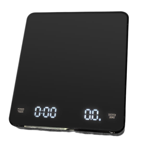 Escala Pesaje Escalas Electrónicas Coffee Smart Portable Timer Pantalla ...