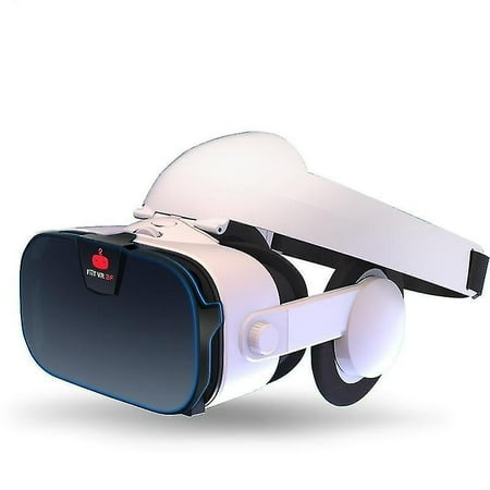 3d Vr Glasses Box Virtual Reality Helmet Immersive Headset | Walmart Canada