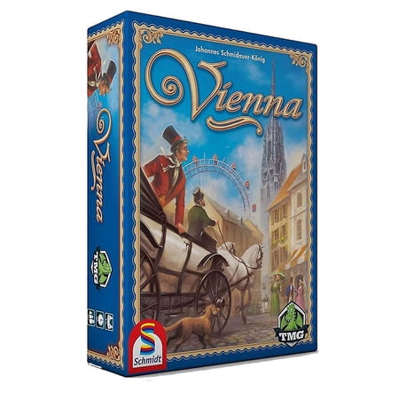 Vienna Board Game | Walmart Canada