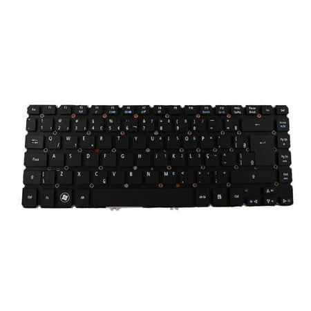 Portuguese Full Keyboard Layout for MS2360 Aspire V5 431 V5 471 Series ...