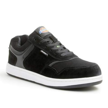 Dickies Mens Shredder Steel Toe Shoes - CSA Approved Black - Walmart.ca