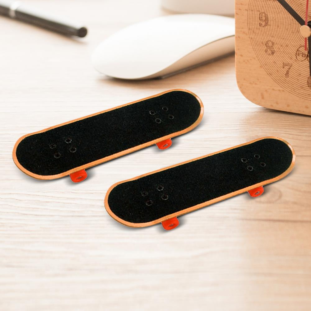 Buy Ksruee Diy Fingerboard Kit Professional Mini Fingerboards Finger ...