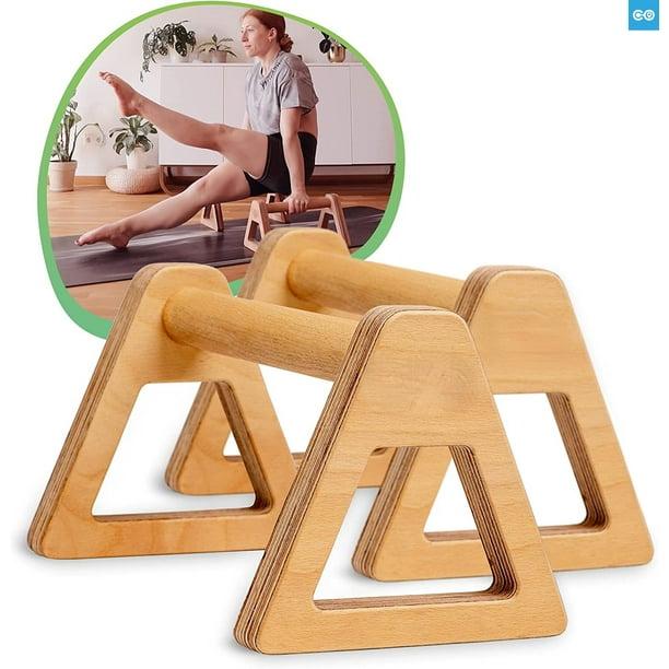 Parallette Exercises