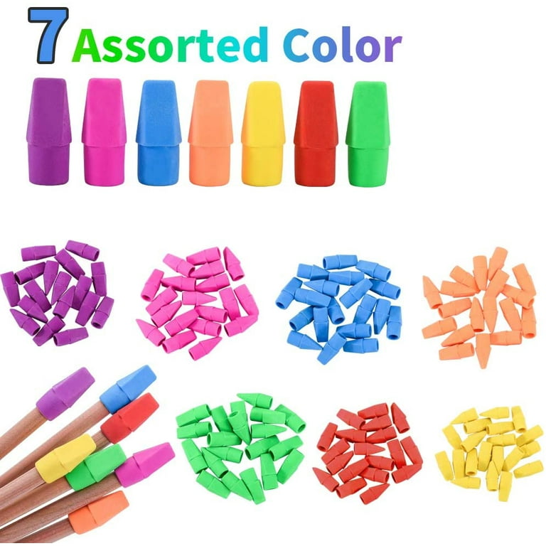Pencil Eraser Cap