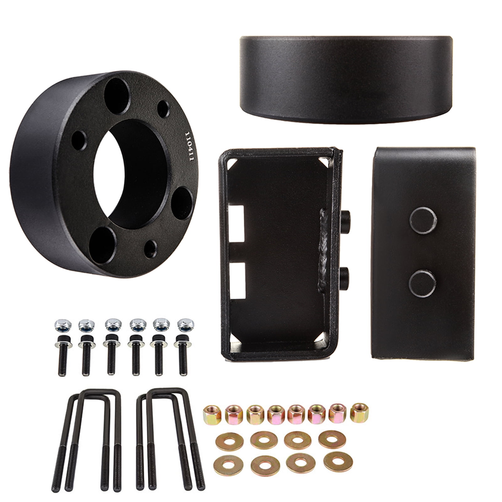 CCIYU Leveling Lift Kit for Ford f150 3 inch Front and 2 inch Rear ...