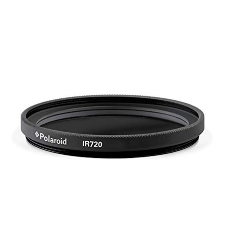 Polaroid Optics 37mm Infrared Filter [X-Ray Effect] – IR720 Removes ...