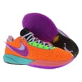 Men's Nike Lebron XX "Chosen 1" Total Orange/Vivid Purple (DJ5423 800 ...