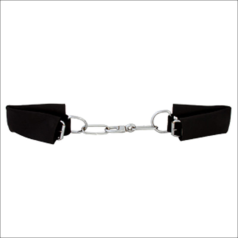 Hilason Western Tack Horse Hobble Chain/Neoprene Lined - Walmart.com