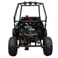 Massimo GKM 125 (Go Kart) (Black) - Walmart.com