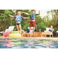 Puddle Jumper® Kids 2-in-1 Life Jacket and Rash Guard, Sailboats ...