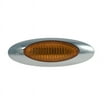GROTE 54682 Back-Up Light,LED,Red/Clear - Walmart.com