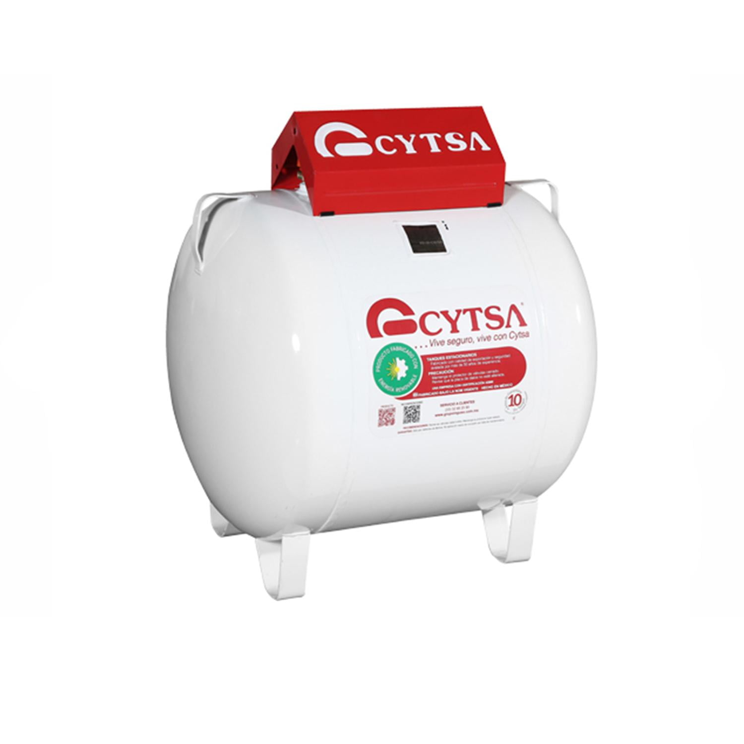 Tanques y Estaciones de Gas en Bodega Aurrera tienda en línea