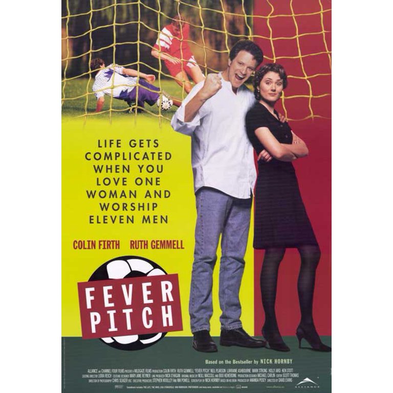 Fever Pitch Poster