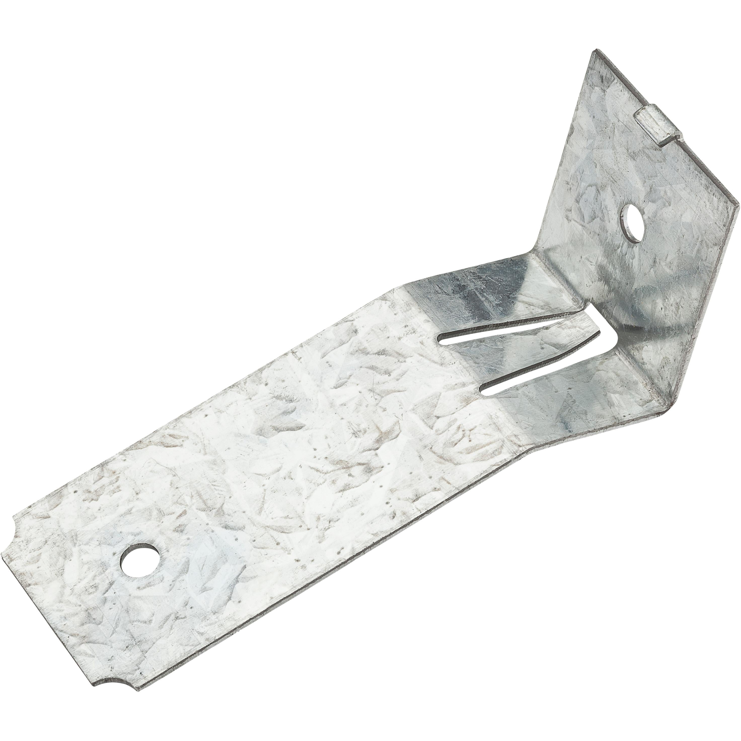 National Hardware - 5436 1-1/2" Round Rail Snap-on Flashing Bracket ...