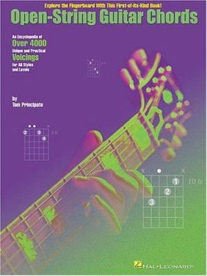 Pre-Owned Open-String Guitar Chords (Paperback) 0634004786 9780634004780 - Walmart.com