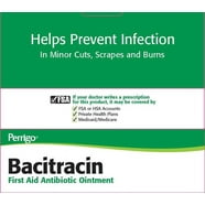 G & W Bacitracin Ointment - 1oz - Walmart.com