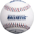 (12 Pack) Baden Ballistic Pitching Machine Baseball - Walmart.com
