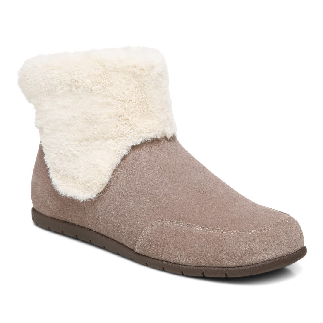 Vionic Maizie Women's Supportive Slipper Boot - Walmart.com